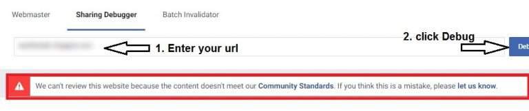 How to Unblock Website URL from Facebook - Life of Maharlika