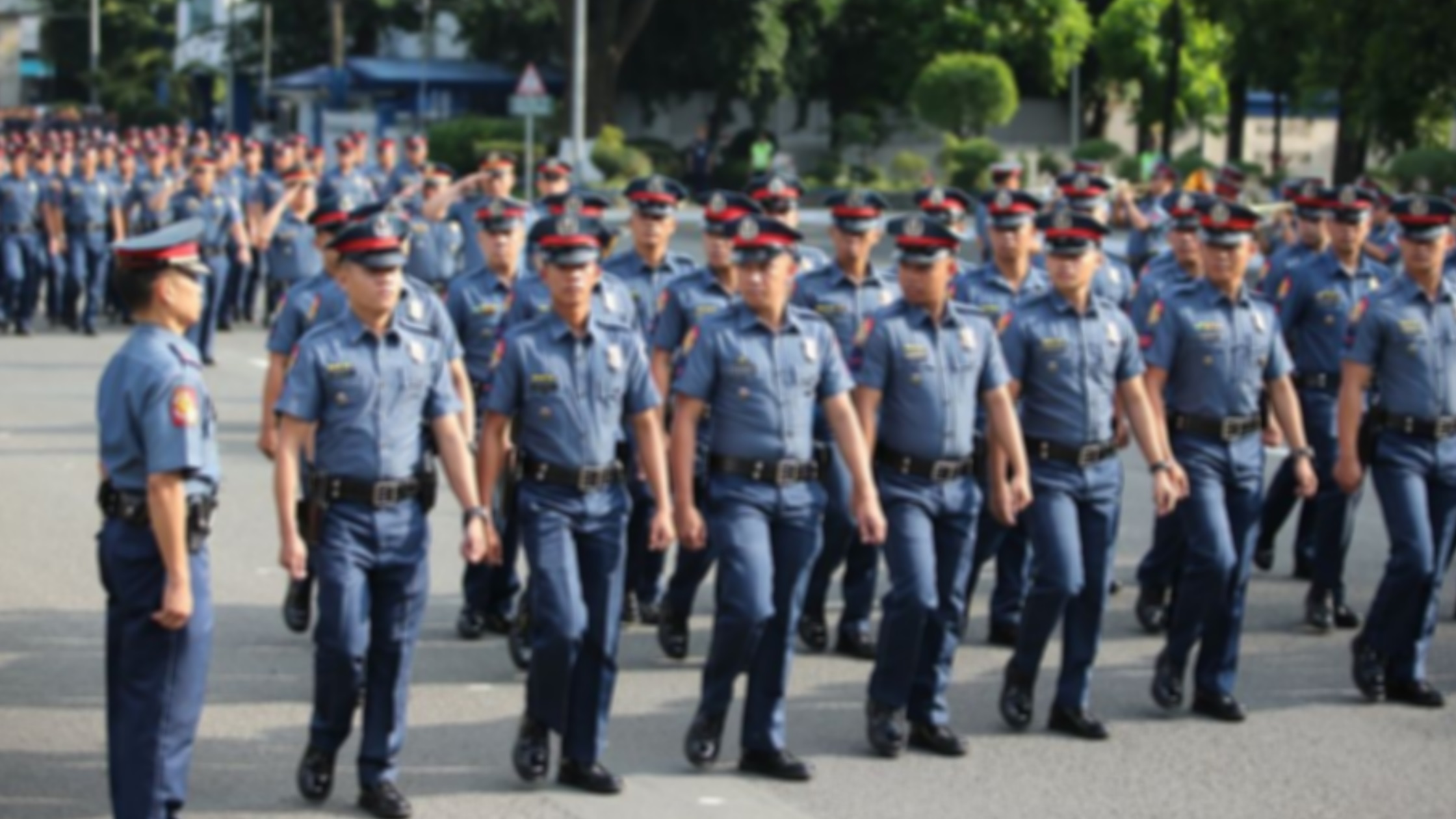 Dagdag deployment at walang munang Christmas Party sa PNP at AFP - Life ...
