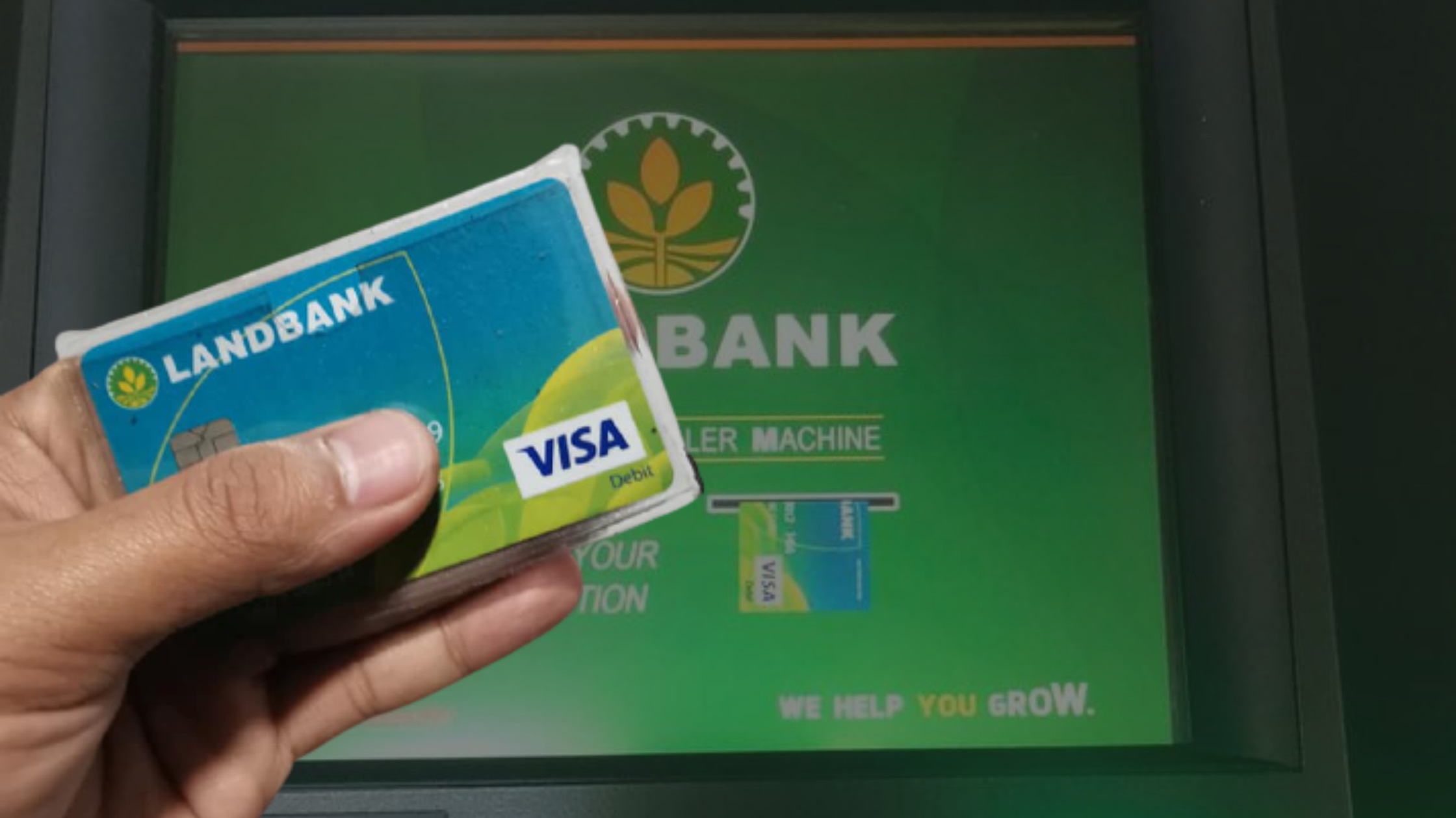Solon seeks to ban pawning ATM cards - Life of Maharlika Solon seeks to ban pawning ATM cards - Life of Maharlika
