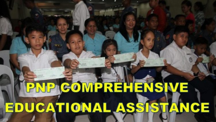 How to avail the PNP Scholarship Program? - Life of Maharlika